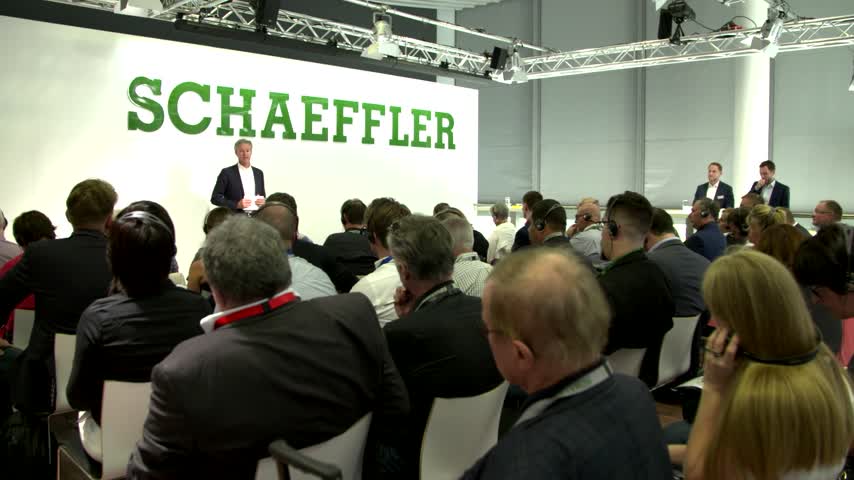 Schaeffler auf der Automechanika 2018: Rückblick Presseveranstaltung | Schaeffler Gruppe