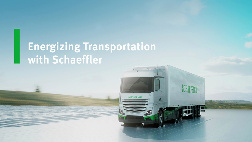 IAA Transportation 2022 | Schaeffler Group