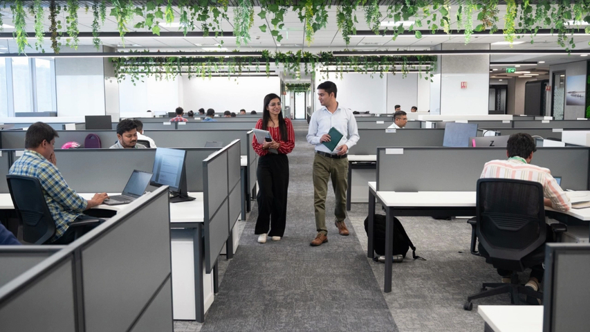 Schaeffler Technology Solutions India| Facility Tour Video | Schaeffler ...