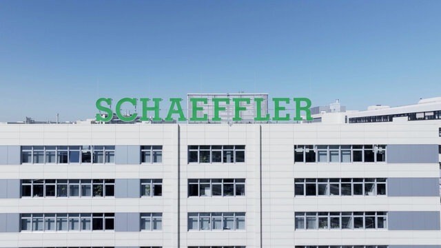 Machine Tools | Schaeffler medias