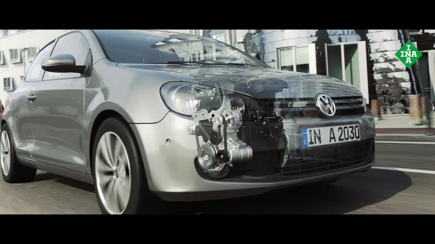 INA is the engine specialist for the spare parts market | Videos ...
