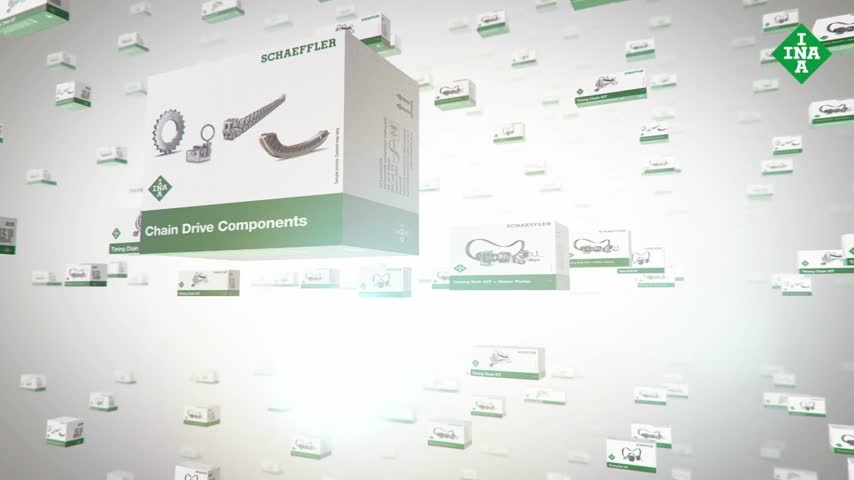 Complete repair solutions for timing belts and timing chains | Videos ...