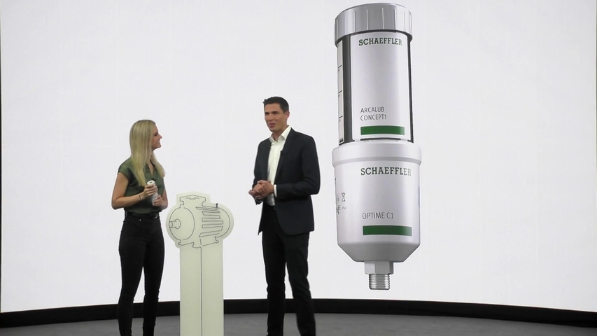 Product Launch OPTIME C1 (EN) | Videos | Schaeffler Middle East